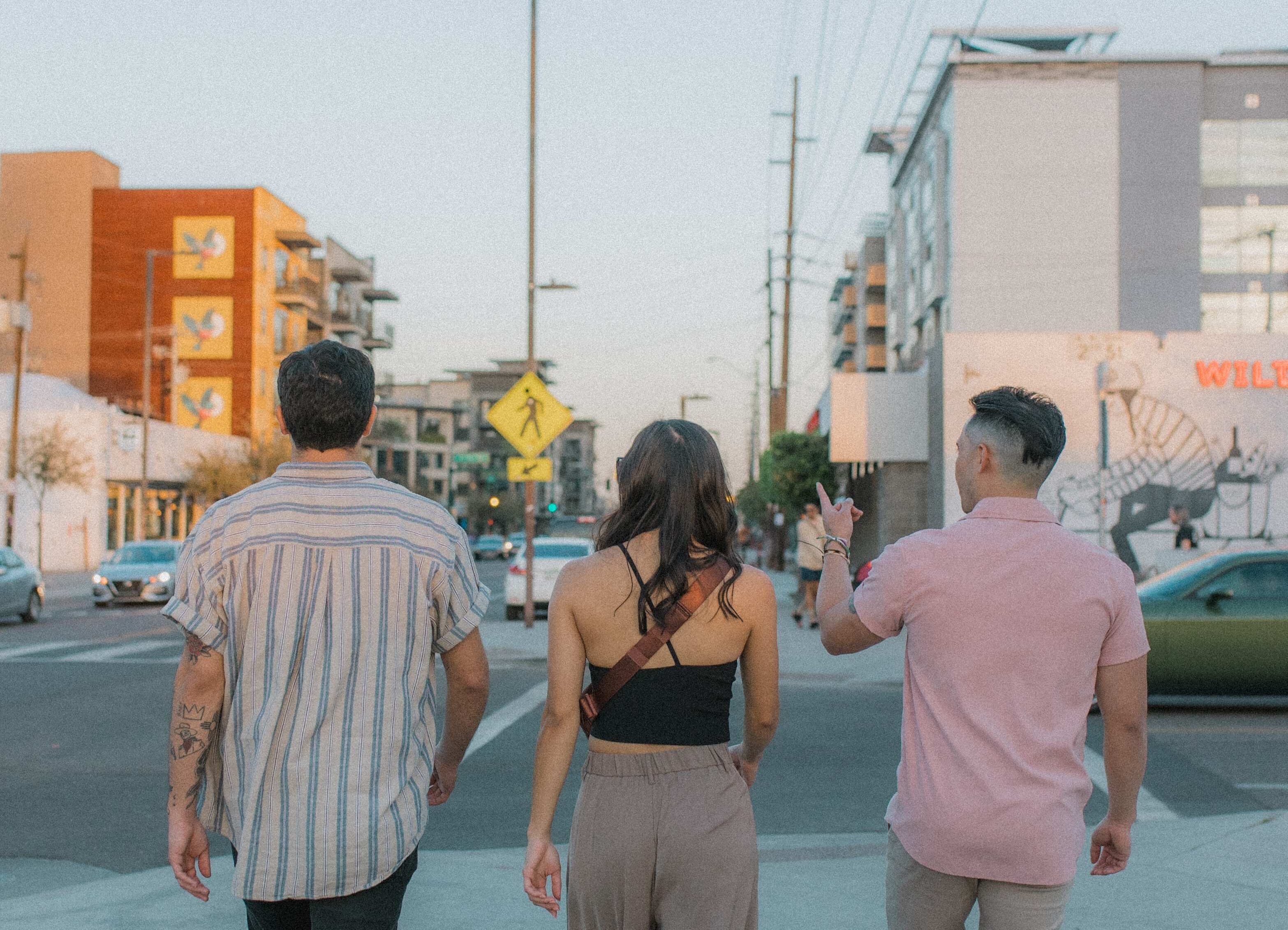 The Moontower Phoenix Artist in Residence Program