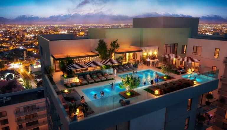 What's Included in Rent at Luxury Downtown Phoenix Apartments?