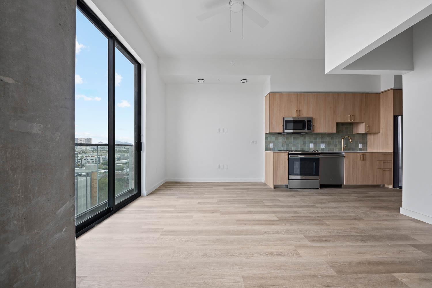 Moontower Phoenix Luxury Apartments | Photo Gallery