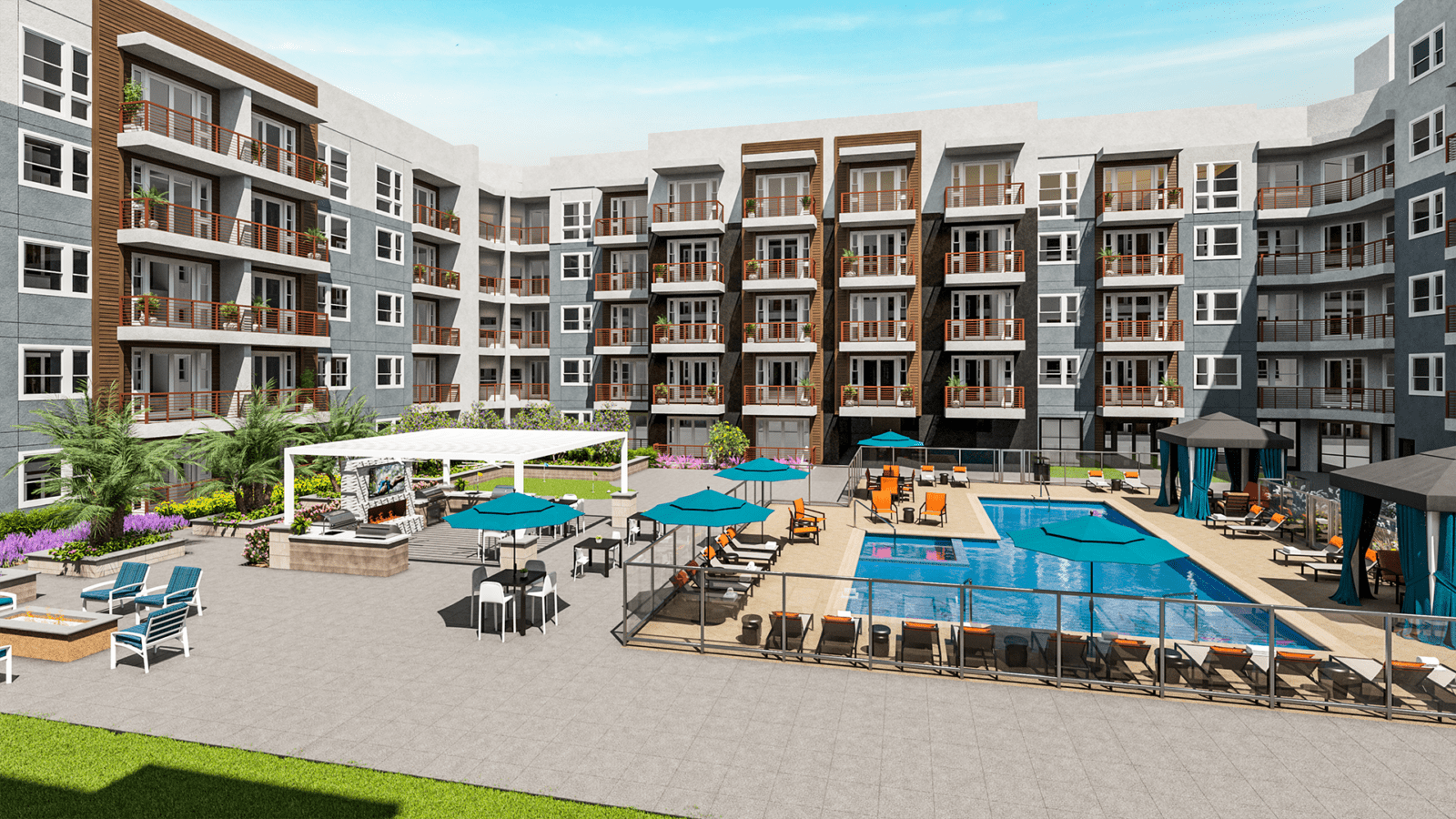 8 Best Pool Decks in Downtown Phoenix, AZ