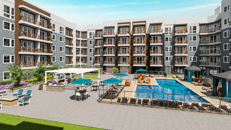 8 Best Pool Decks in Downtown Phoenix, AZ
