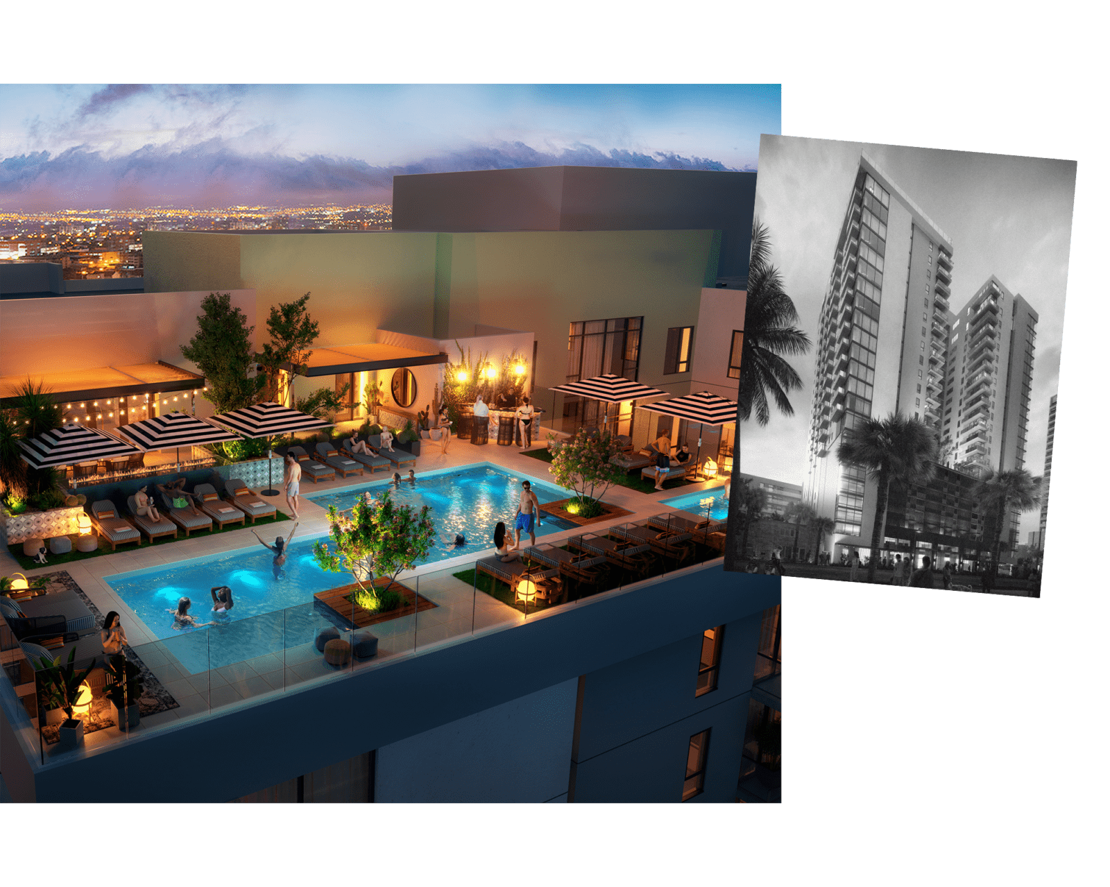 Moontower Phoenix | Studio - 2 Bedroom Luxury Apartments