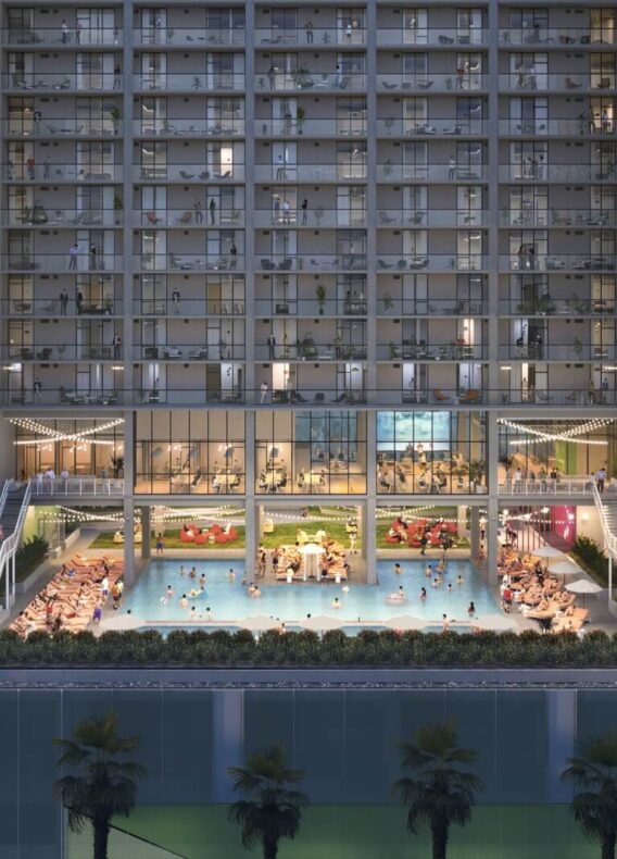 Moontower Phoenix | Studio - 2 Bedroom Luxury Apartments