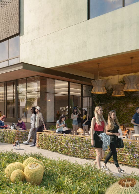 Moontower Phoenix | Studio - 2 Bedroom Luxury Apartments