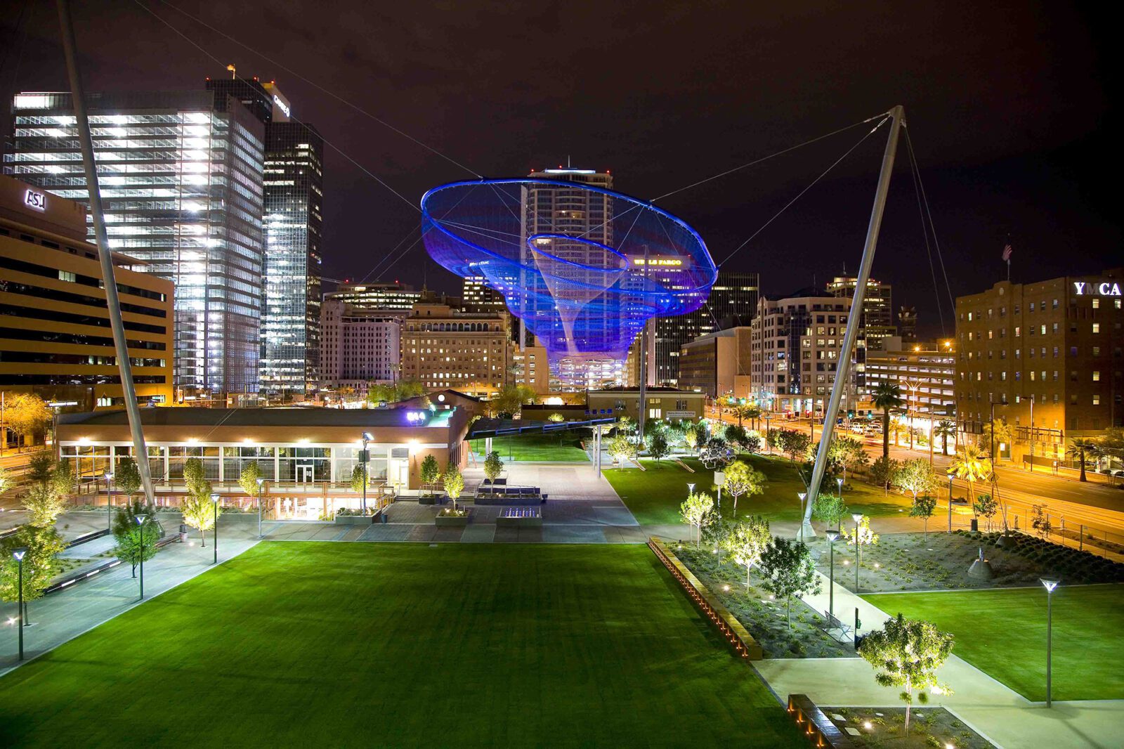 4 Best Parks in Downtown Phoenix