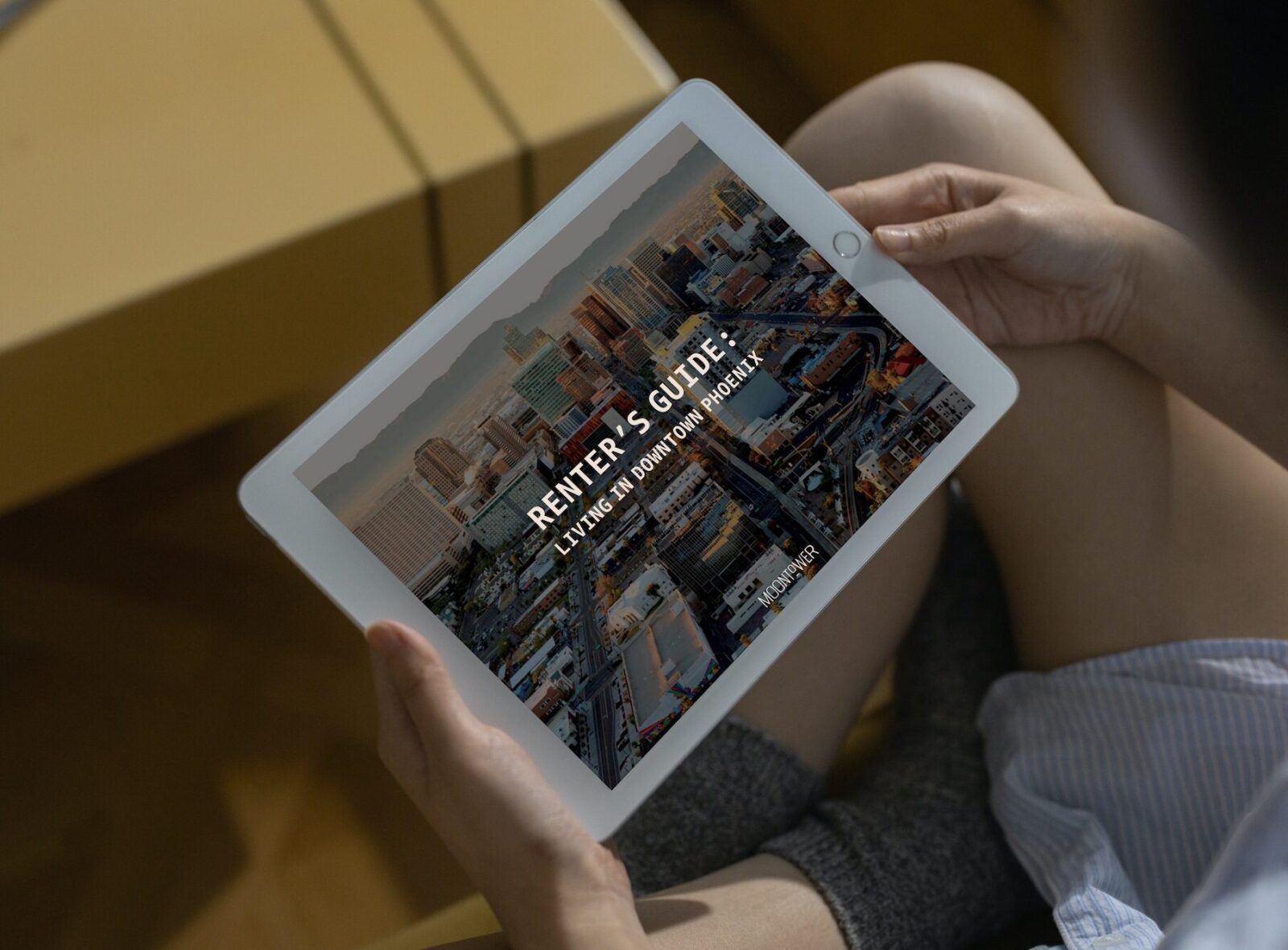 Moontower Phoenix | Studio - 2 Bedroom Luxury Apartments