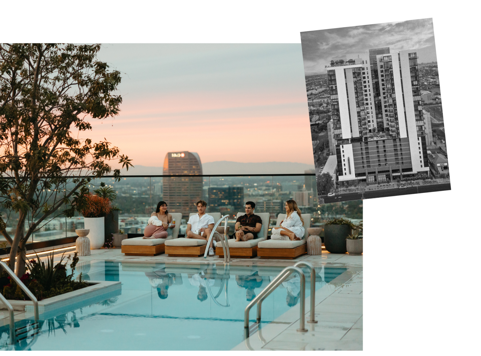 Moontower Phoenix | Studio - 2 Bedroom Luxury Apartments