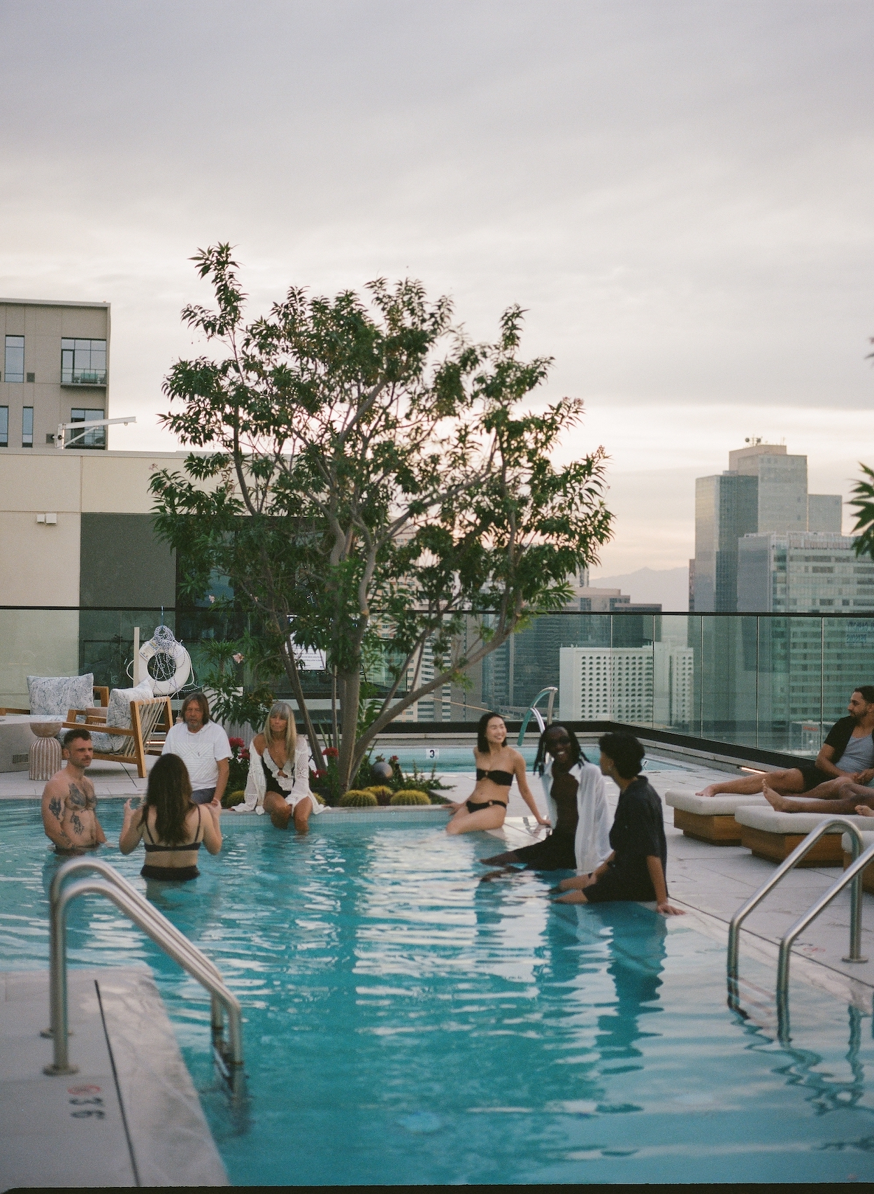 8 Best Pool Decks in Downtown Phoenix, AZ