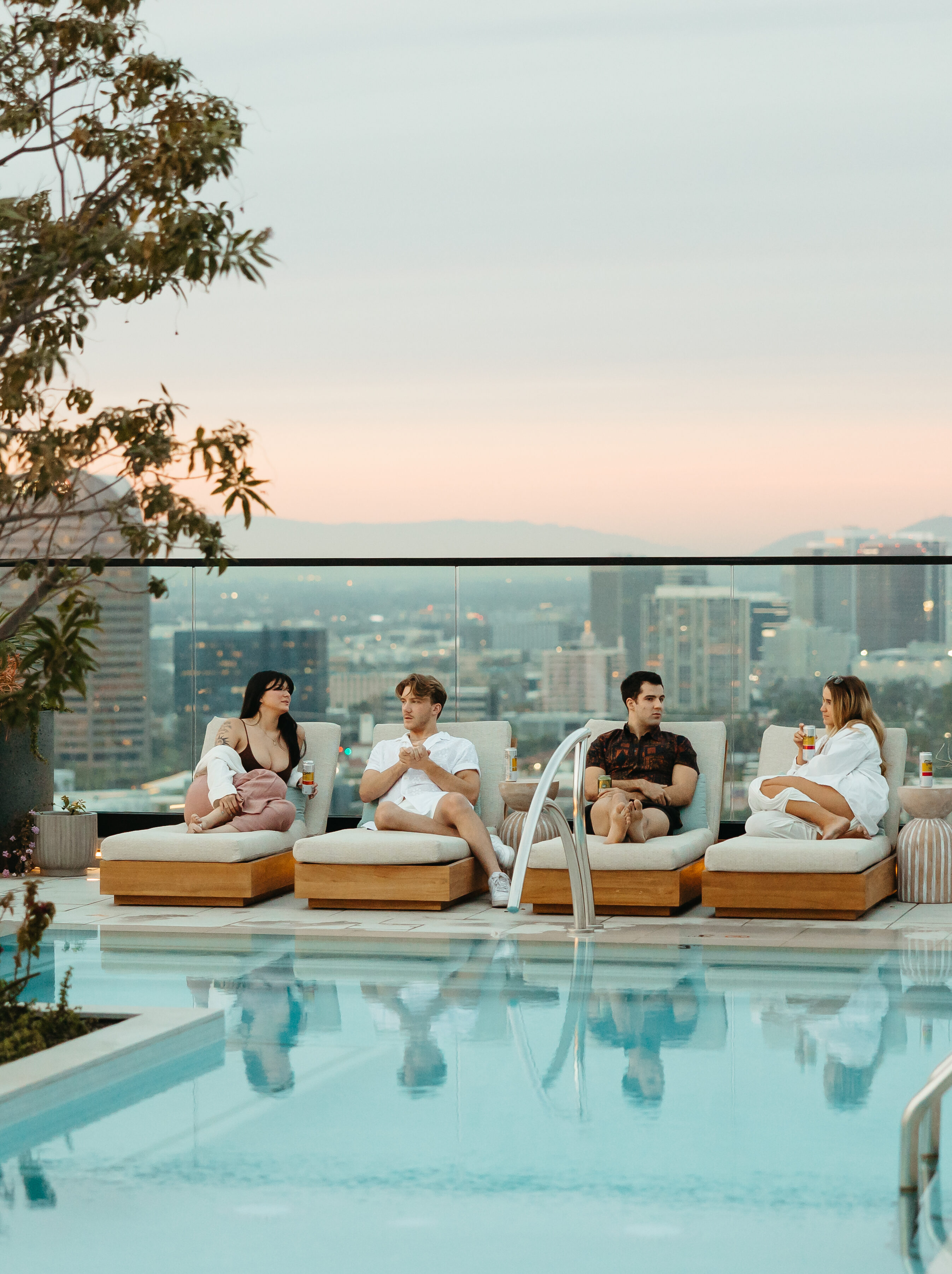 Moontower Phoenix | Studio - 2 Bedroom Luxury Apartments