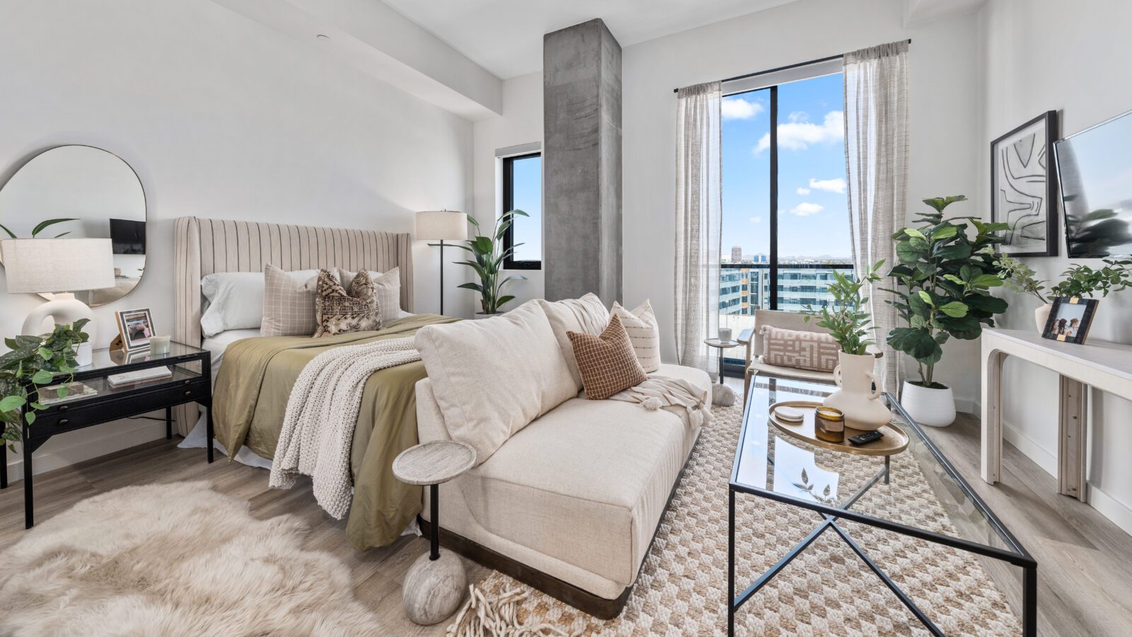 Stargazer | Studio Apartment in Phoenix, AZ | Moontower